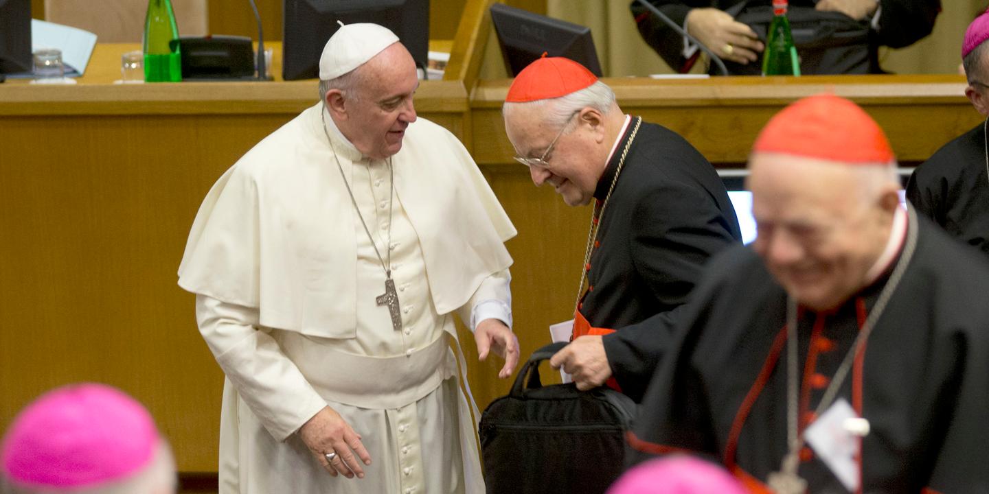 Cardinal Angelo Sodano, John Paul II's secretary of state and ...