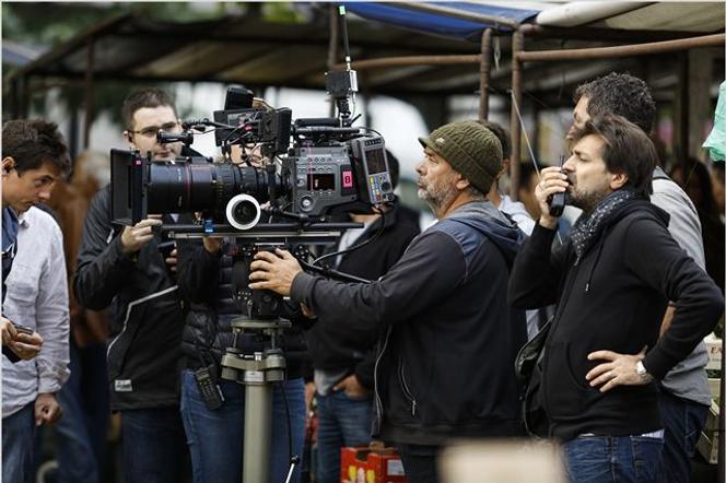 Besson, le « Lucy » Luc du cinéma français