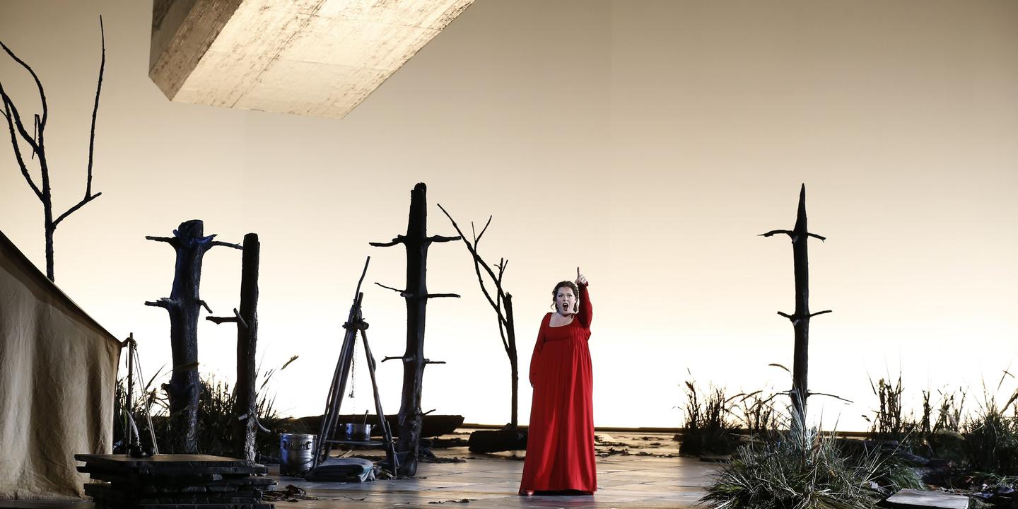 Pierre Audi crucifie « Tosca » à Bastille