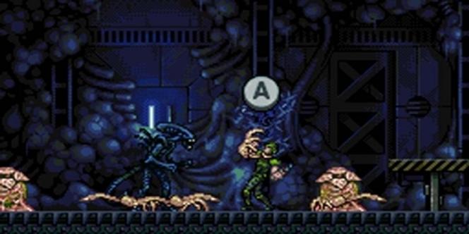 « Alien a su épouser les modes du jeu vidéo