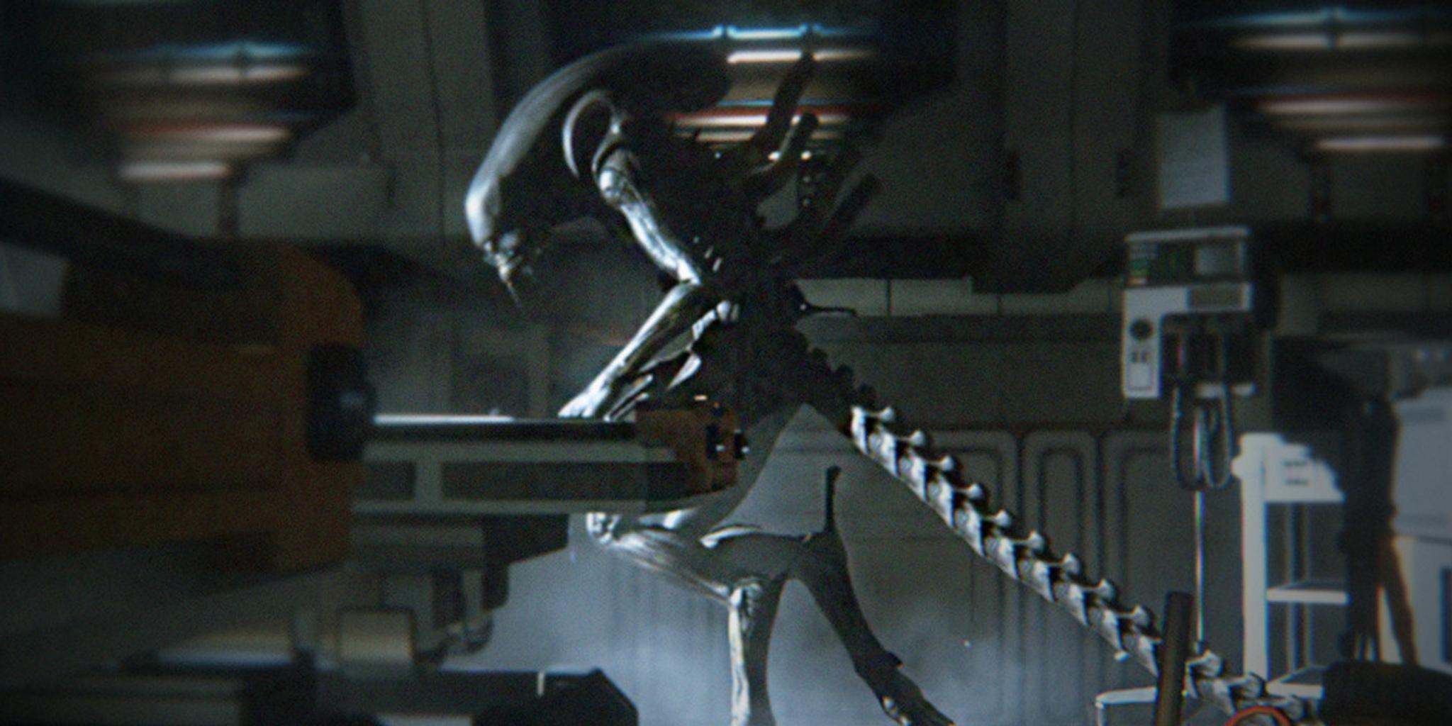 On a testé pour vous... Alien : Isolation, le jeu dont vous êtes la proie