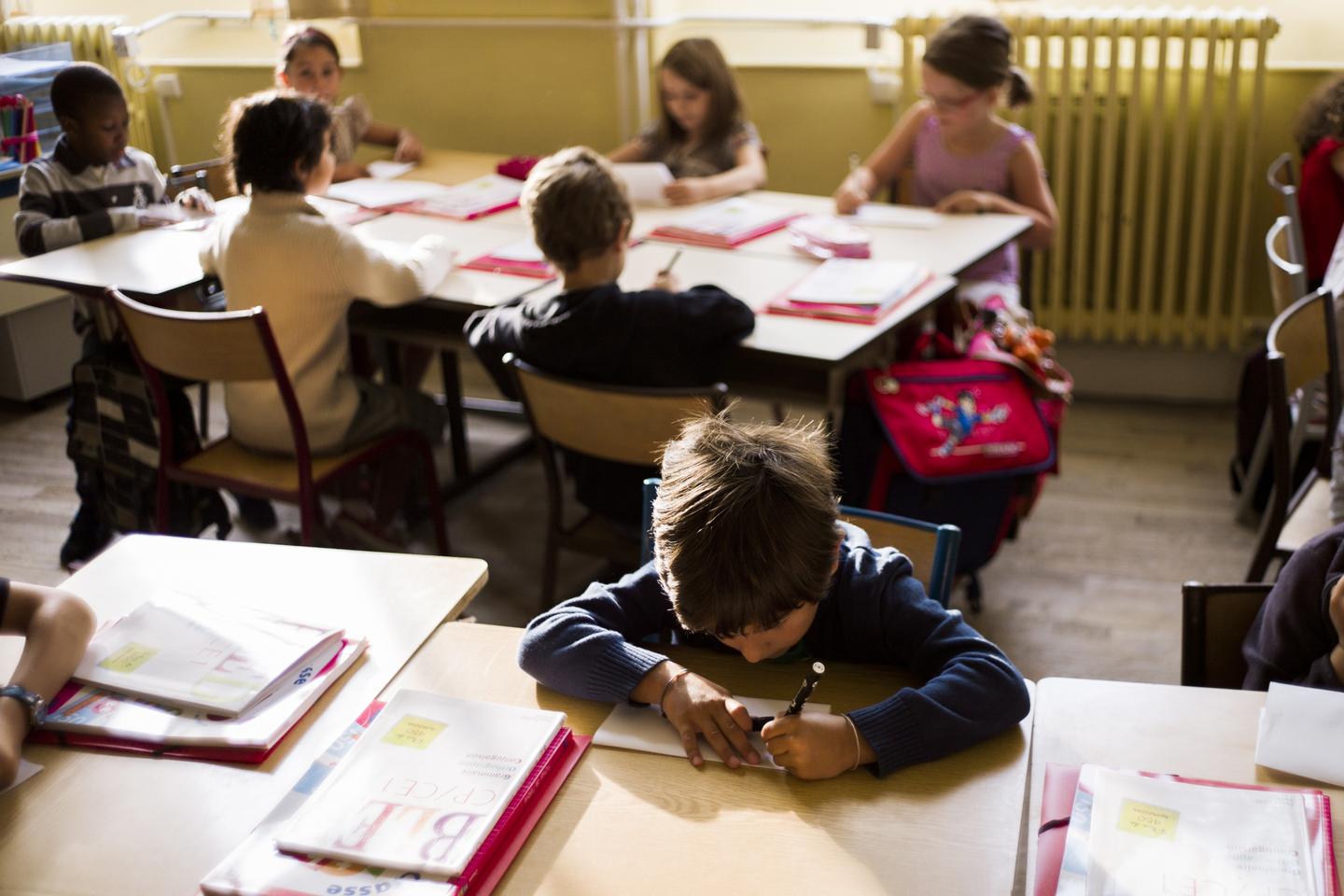 Une « classe inversée » pour remettre l’école à l’endroit