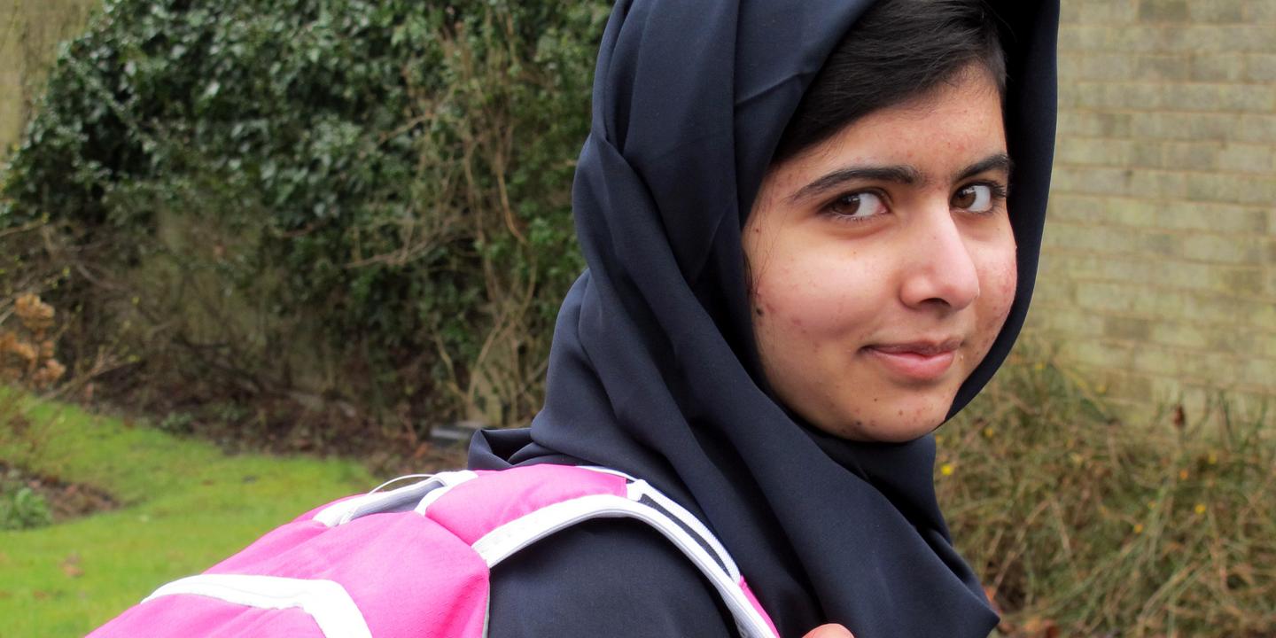 Malala Yousafzaï : « Je veux l'éducation pour les enfants de tous les ...