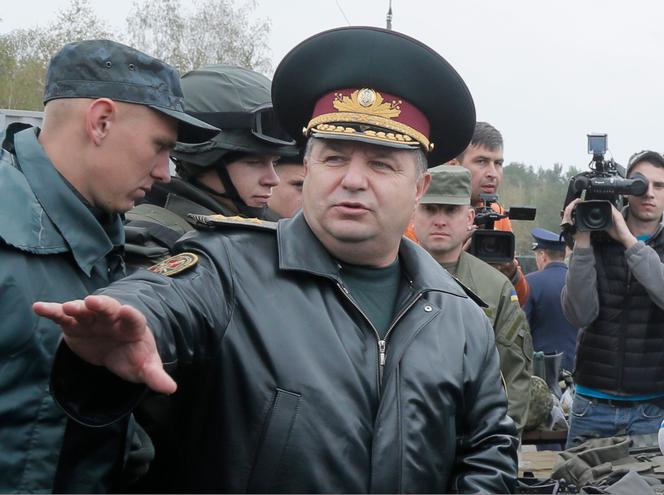 En Ukraine, le chef de la garde nationale proposé comme ministre de la ...