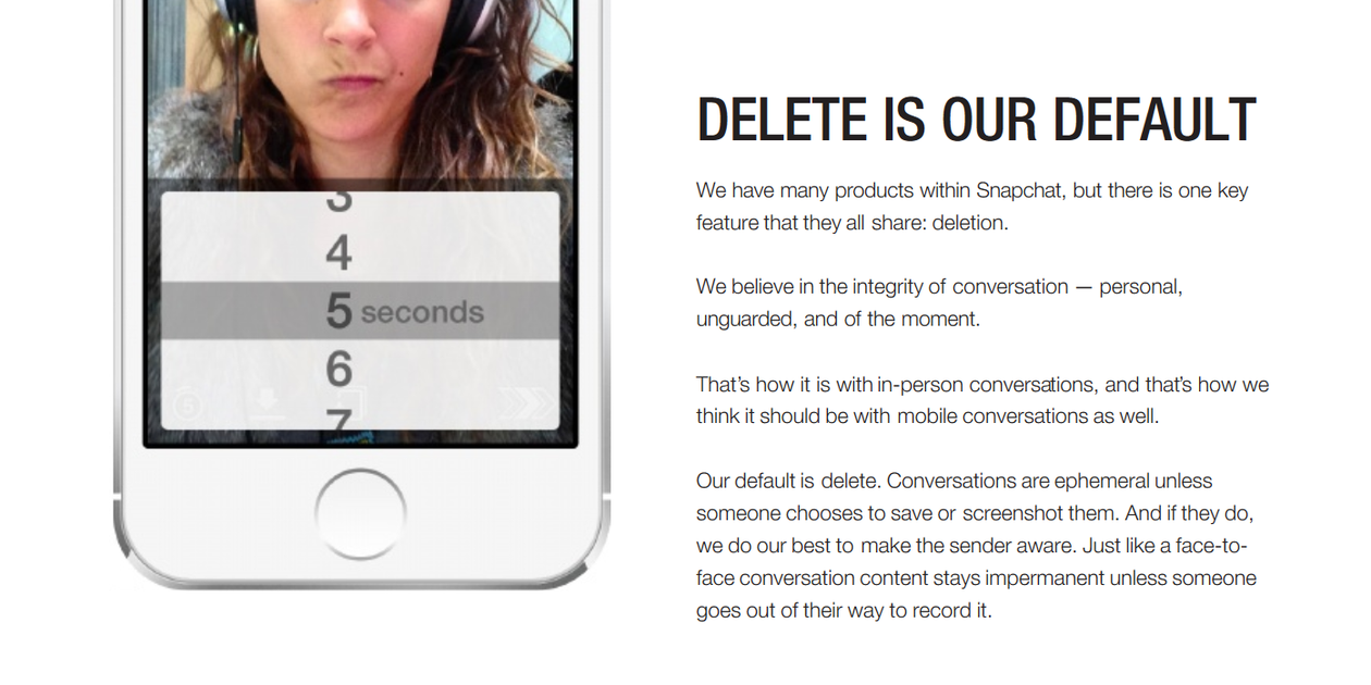 Tout ce qu'il faut savoir du piratage des images Snapchat