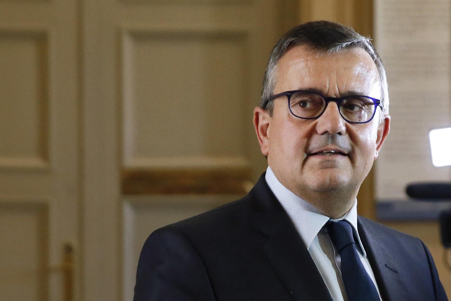 Les déclarations de patrimoine d'Yves Jégo dans le viseur de la justice