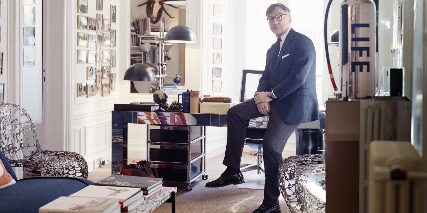 PAD London : trois questions au fondateur, Patrick Perrin