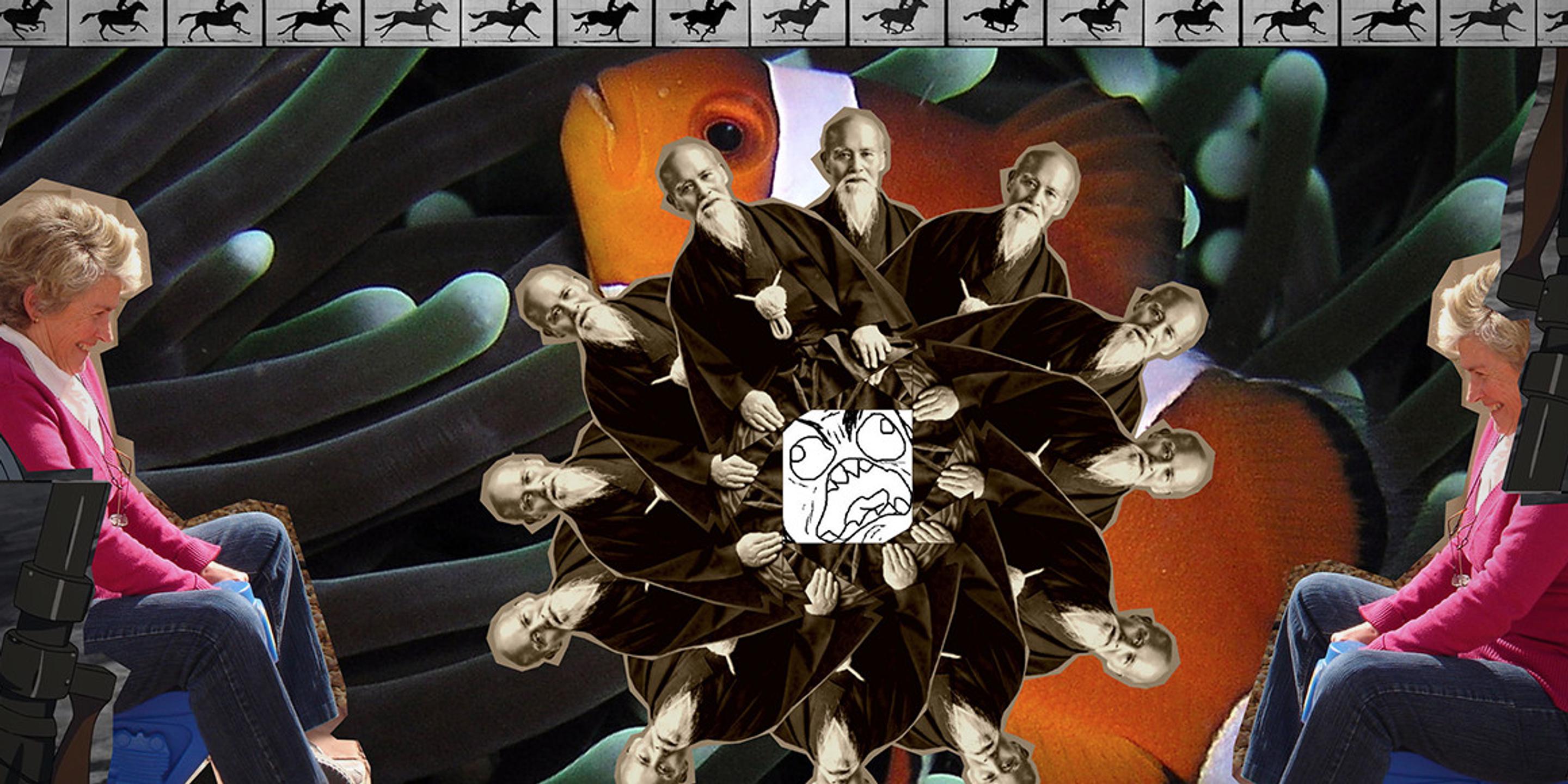 4chan, wizardchan, 8chan... s'y retrouver dans la jungle des forums ...