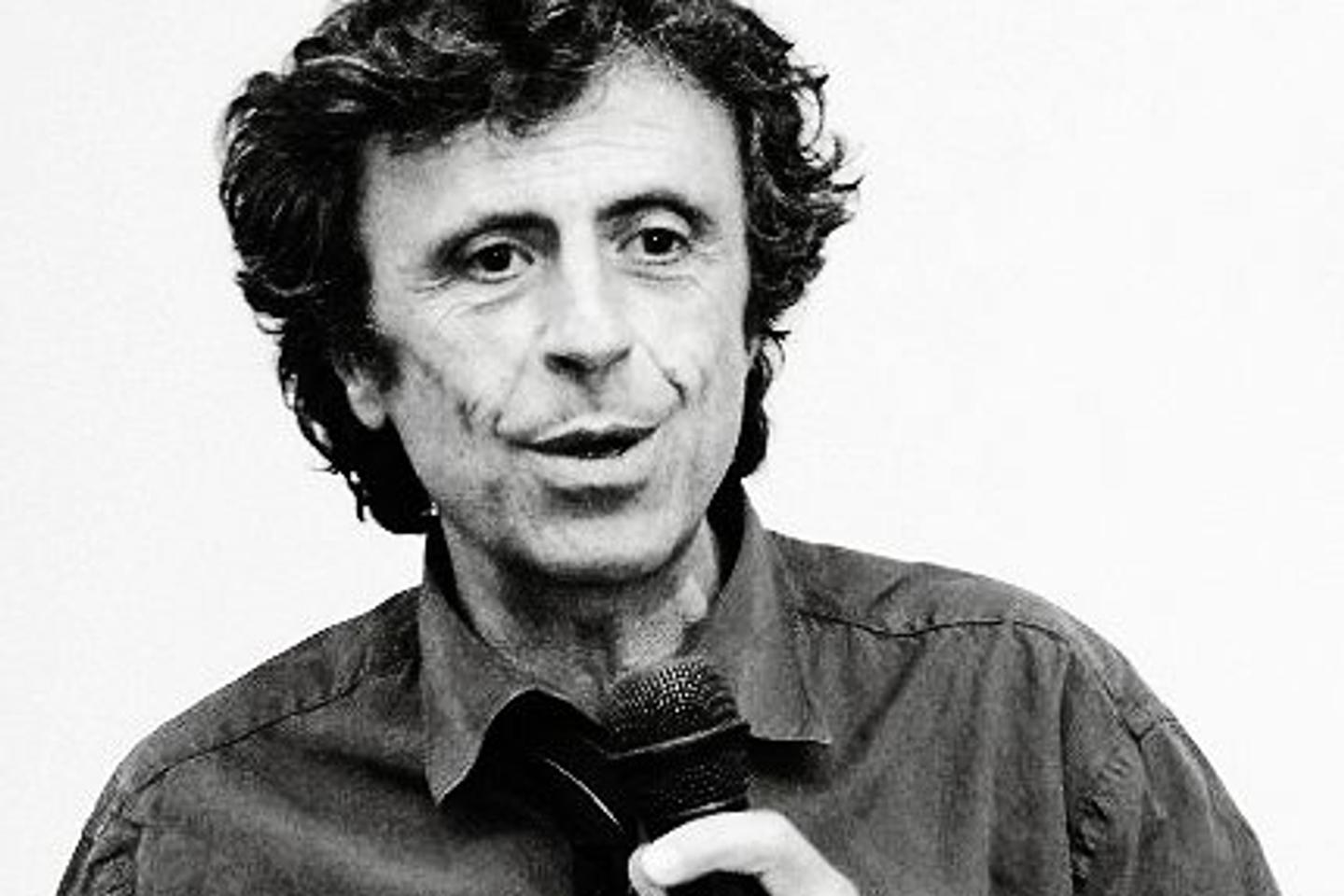 Jean-Michel Bertrand : "Le logo doit évoquer la puissance et la créativité"