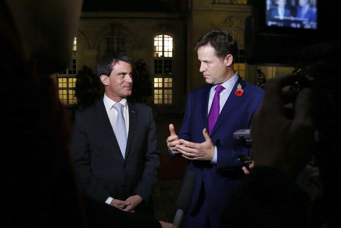 Nick Clegg : « Les Britanniques ne veulent pas quitter l’Europe