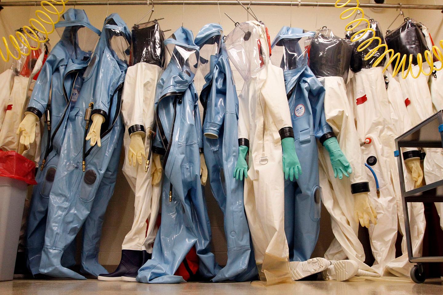 Three years after the outbreak of SARS-CoV-2, the boom in high-security ...