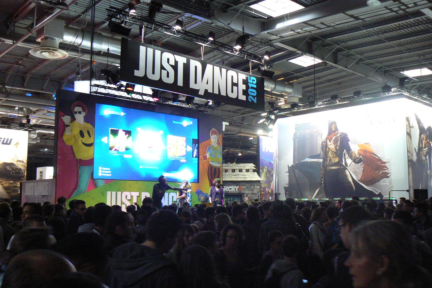 On a testé pour vous... la Paris Games Week
