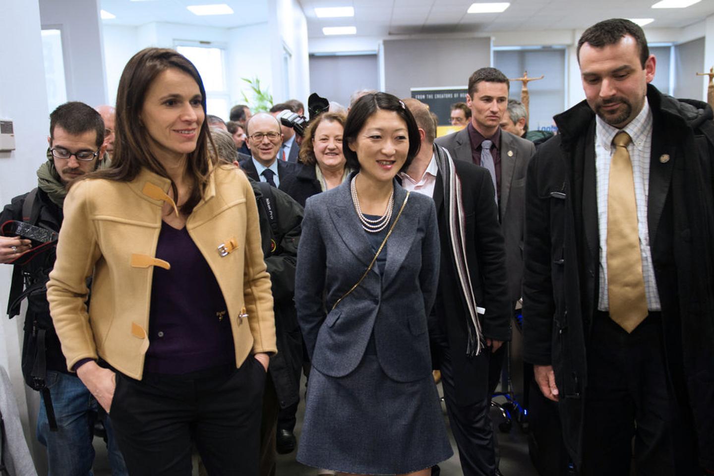 Modiano, ni lu ni connu