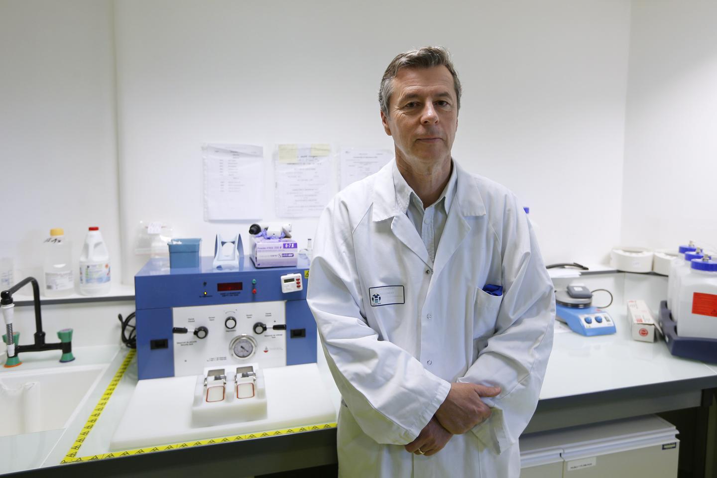 Des tests sanguins pour diagnostiquer très tôt le cancer du poumon