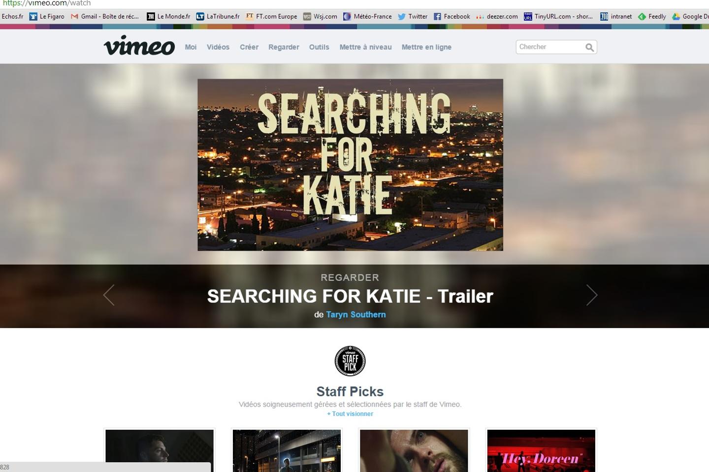 Partage de vidéos : Vimeo croit au « potentiel énorme » du modèle payant