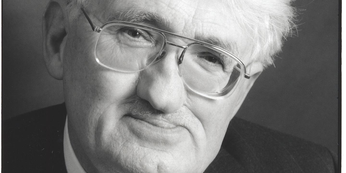 « Une histoire de la philosophie, II » : Jürgen Habermas à la naissance de la modernité