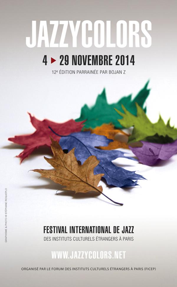 Toutes les couleurs du jazz