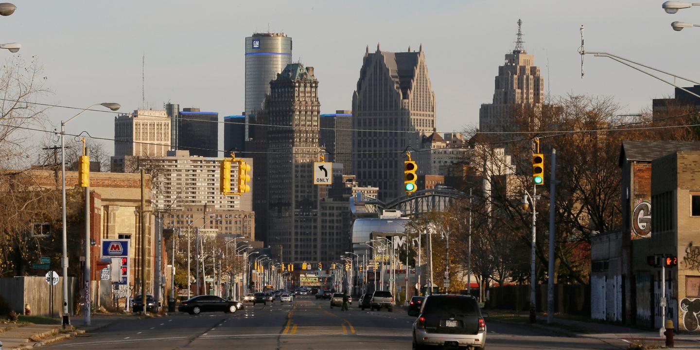 Detroit n'est plus officiellement en faillite