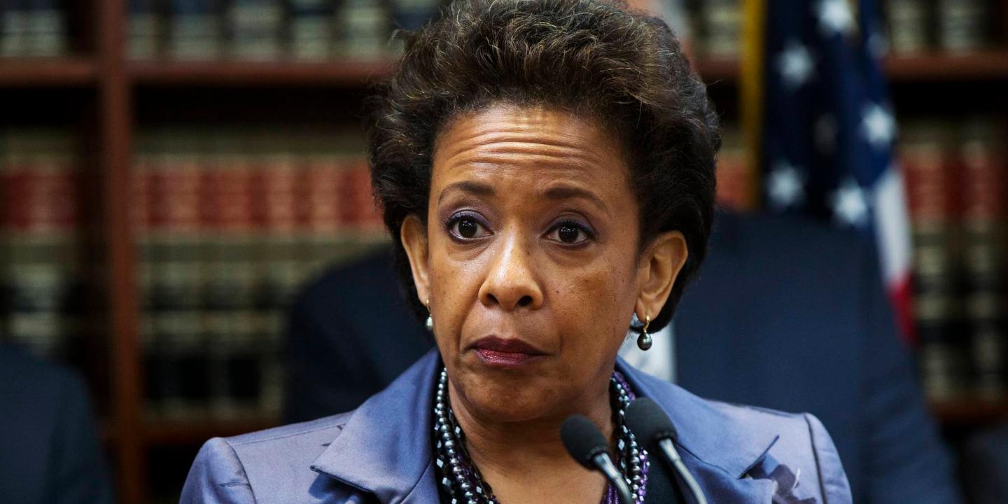 Etats-Unis : Loretta Lynch, première femme noire ministre de la justice