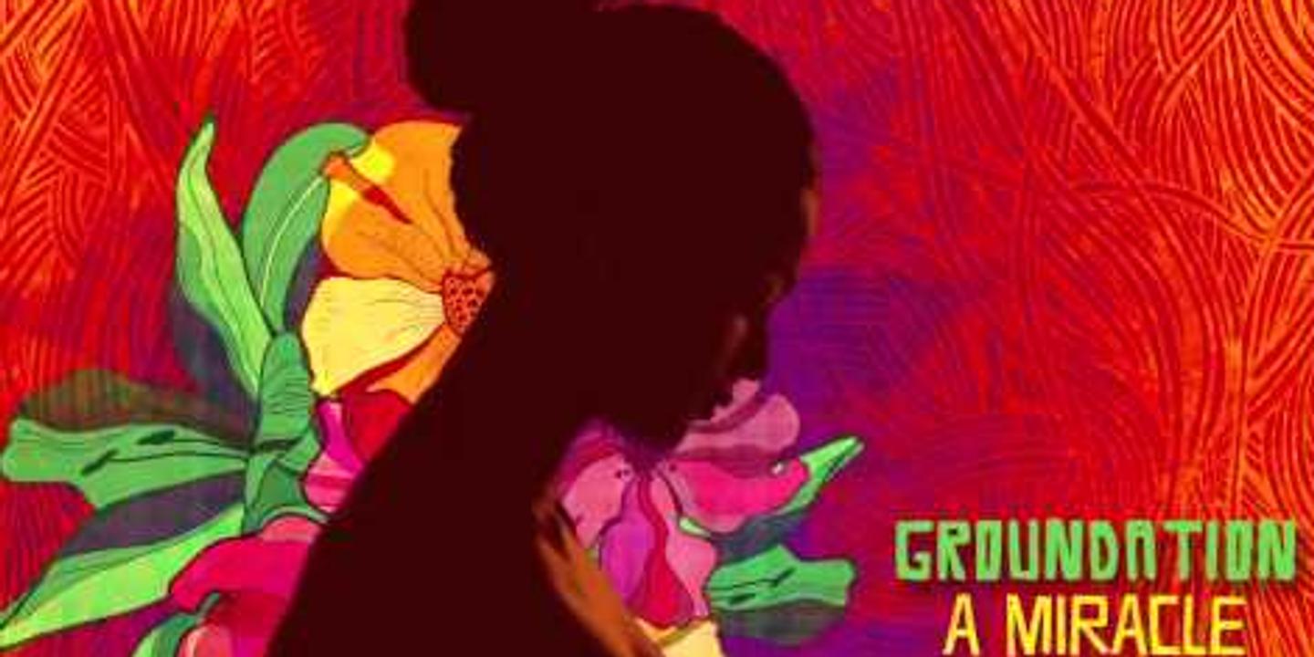 Groundation, le reggae mâtiné de jazz