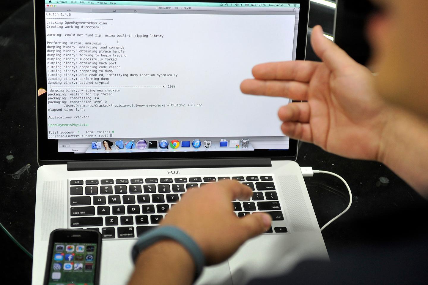 Des espions anglais et américains ont-ils créé le virus Regin