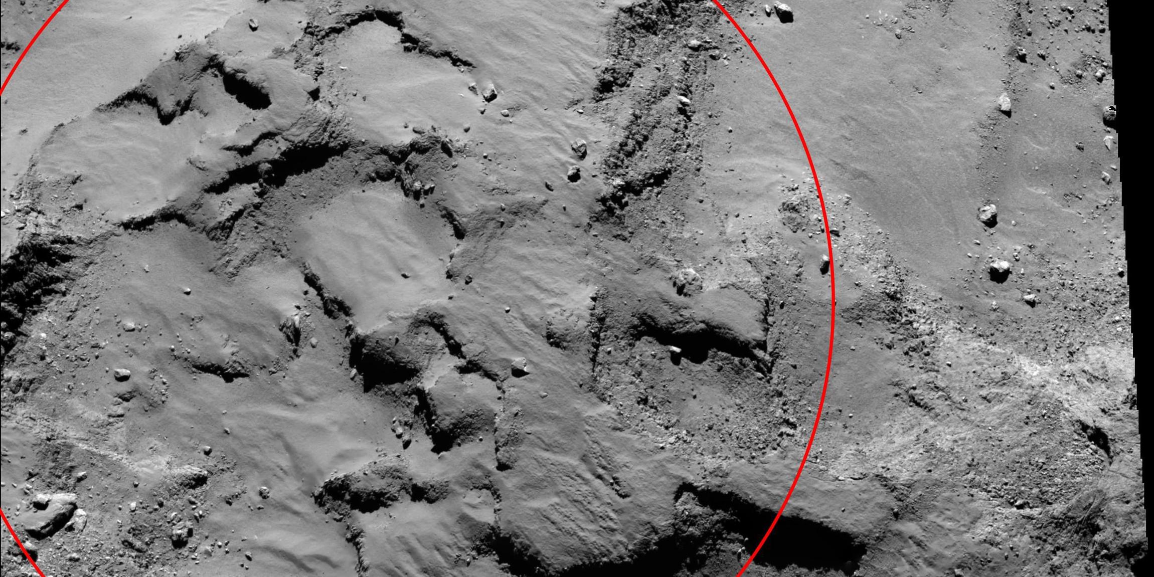 Philae : les observations à la surface de la comète sont « une très ...