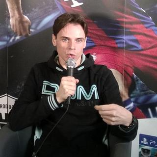 Julien Merceron, le « magicien » qui a remis « Pro Evolution Soccer ...