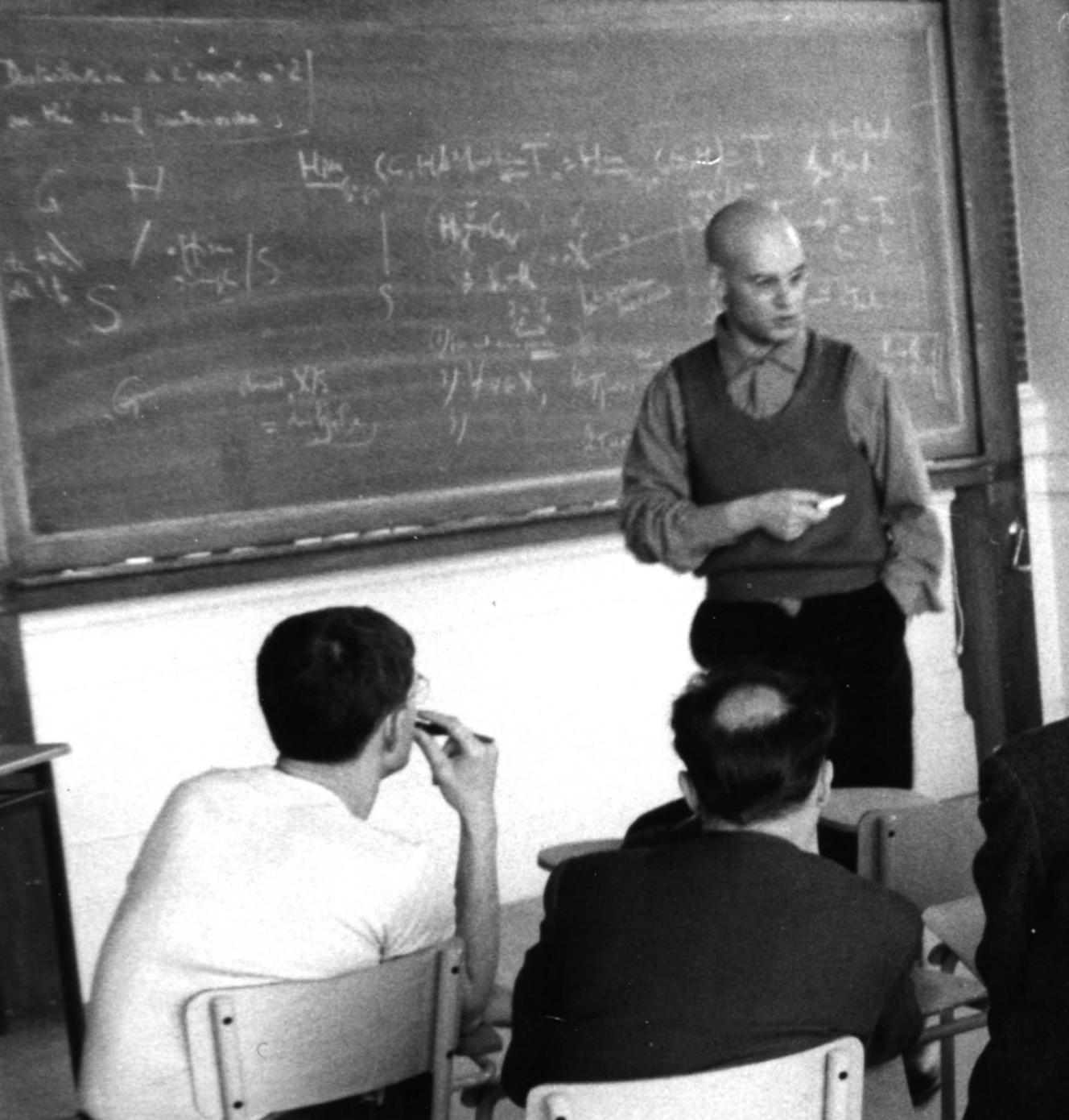 Alexandre Grothendieck, le plus grand mathématicien du XXe siècle, est mort