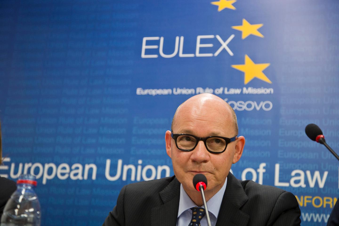 La mission Eulex au cœur d’un scandale de corruption au Kosovo