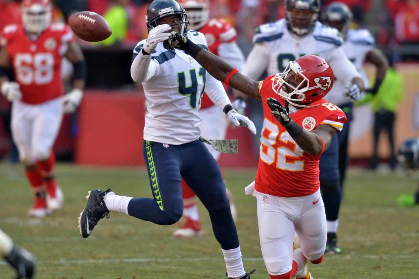 La dure saison du football américain