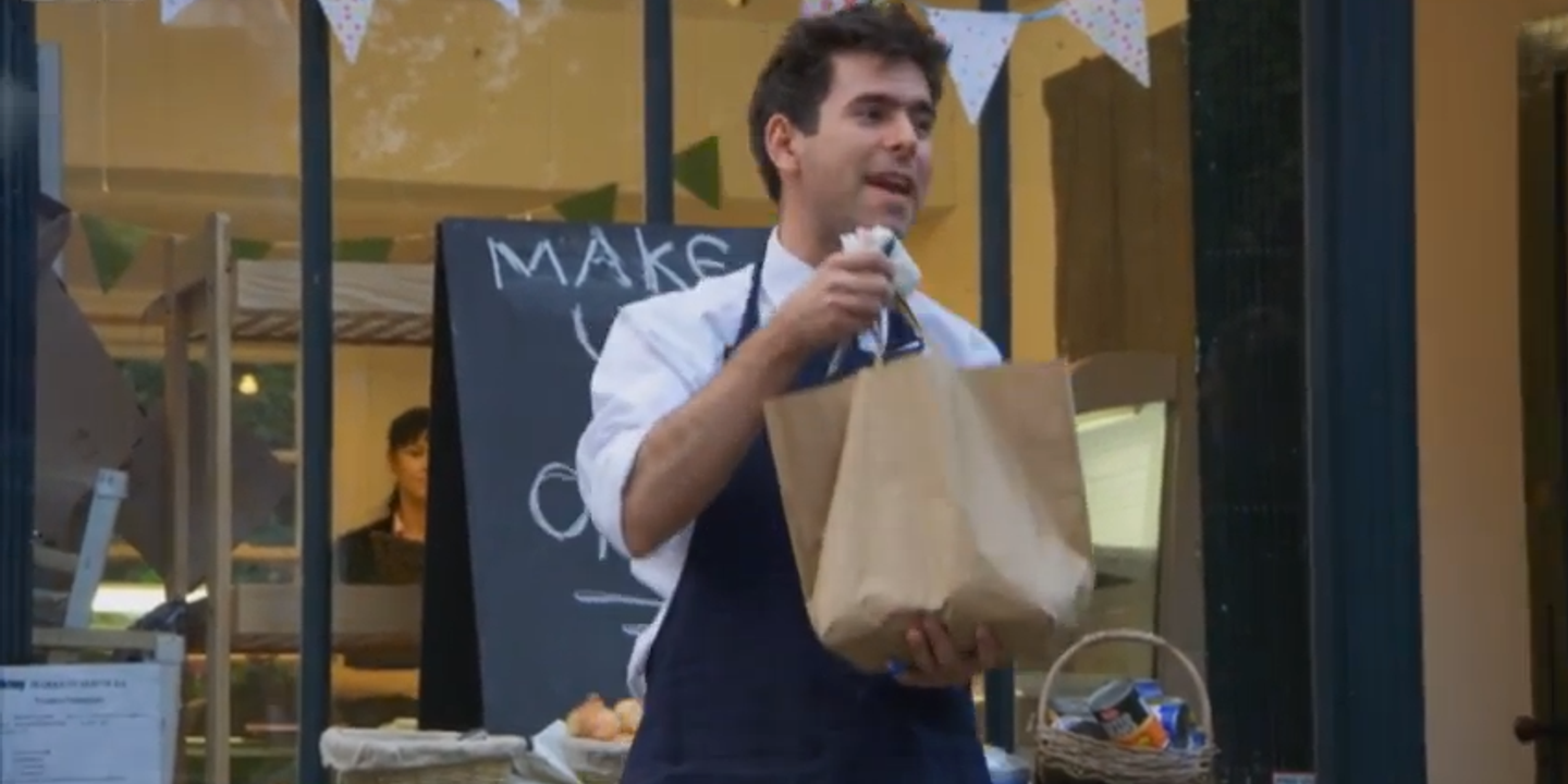 Cinq scènes cultes de « The Apprentice