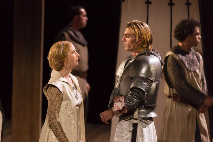 « Lancelot du lac » ou le plaisir du conte