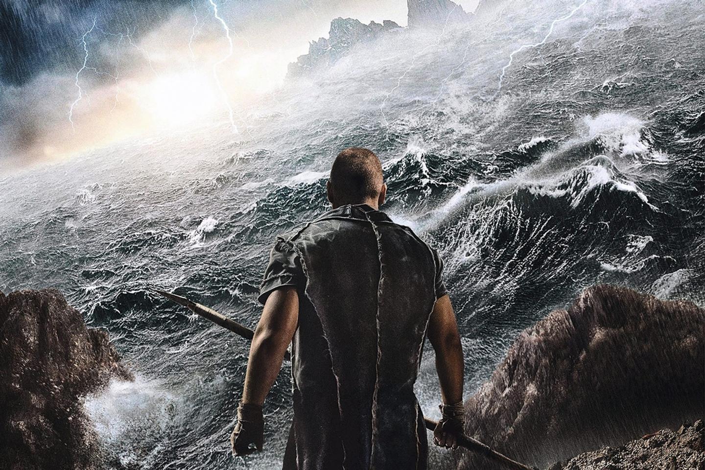 Le cataclysme fait couler de l'encre