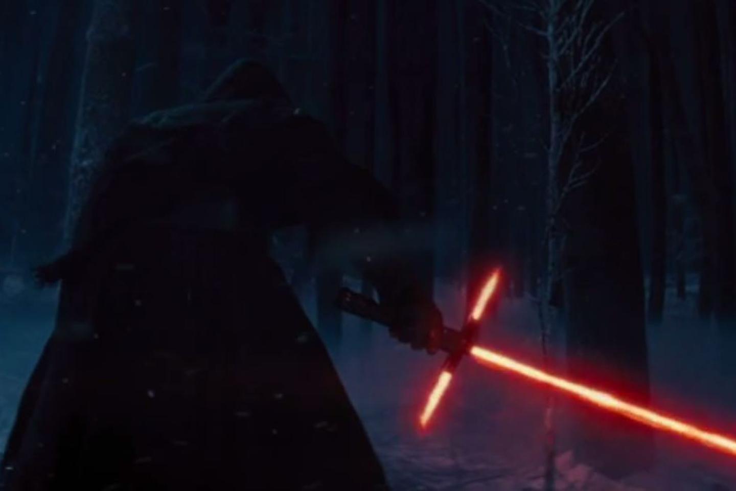 Le sabre laser de « Star Wars VII » fait-il aussi tire-bouchon