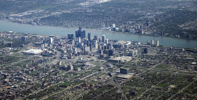Detroit victime d’une gigantesque panne d’électricité