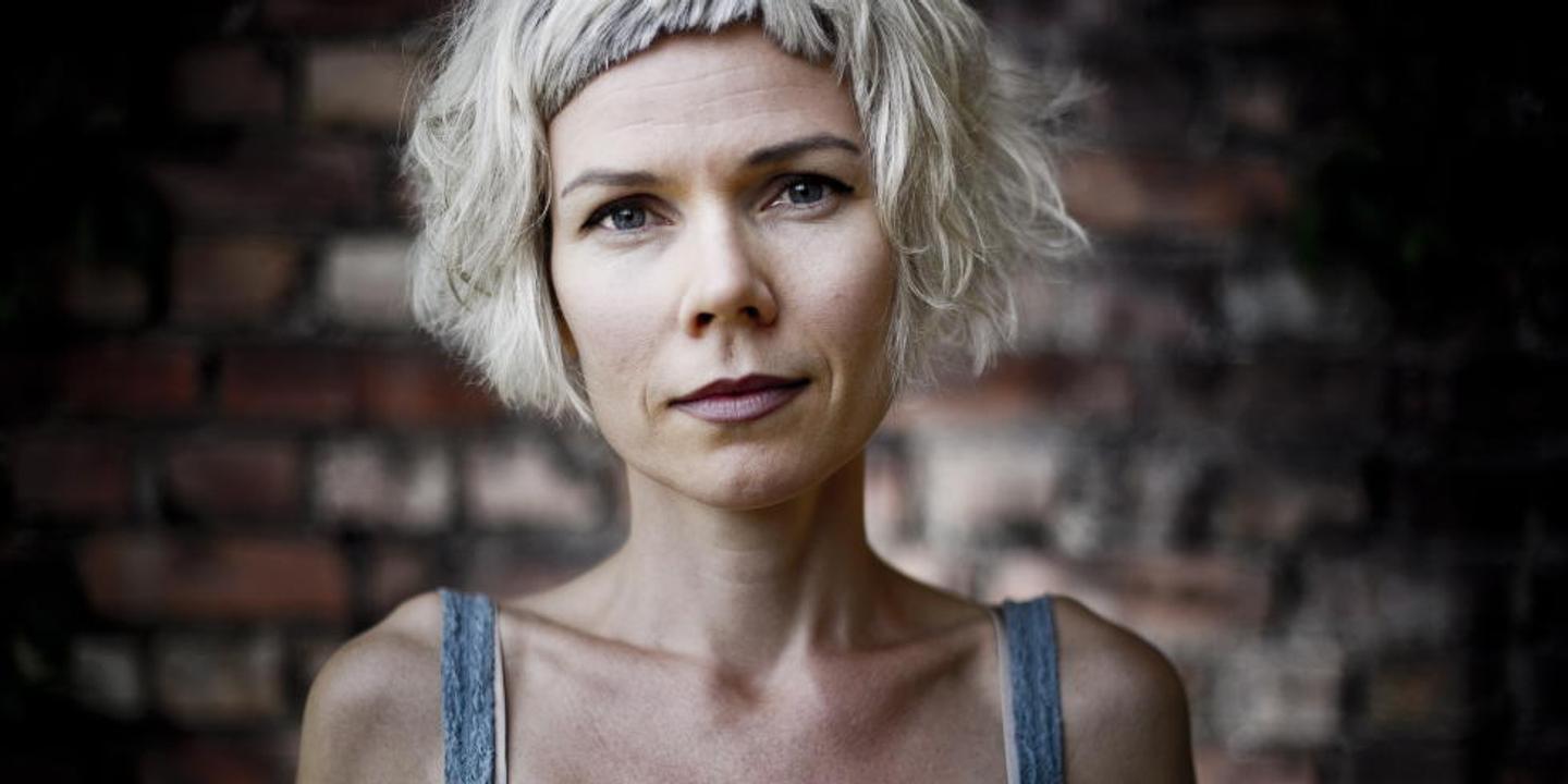 Egarée dans un désir brûlant