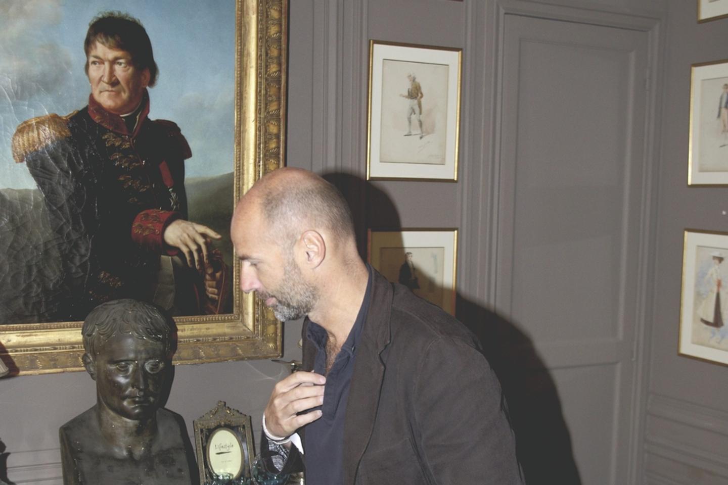 Bruno Ledoux, le doux dingue patron de « Libération