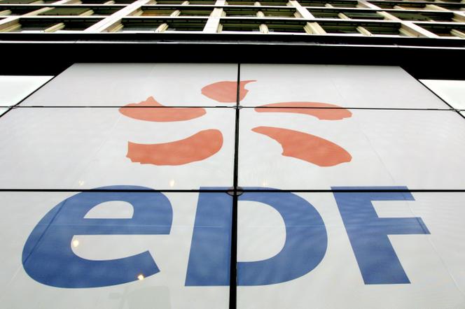 Edf Entreprise Logo