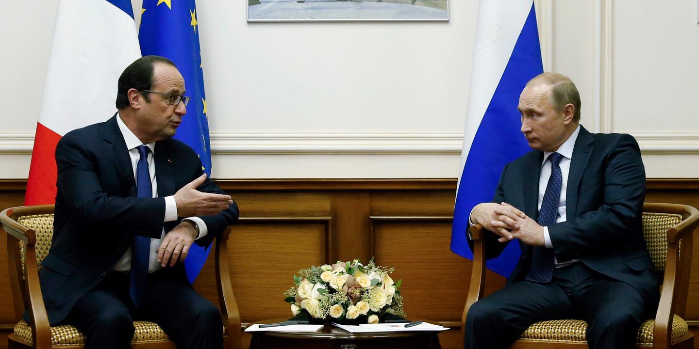 Vladimir Poutine, un paria devenu un allié « extrêmement utile » pour ...