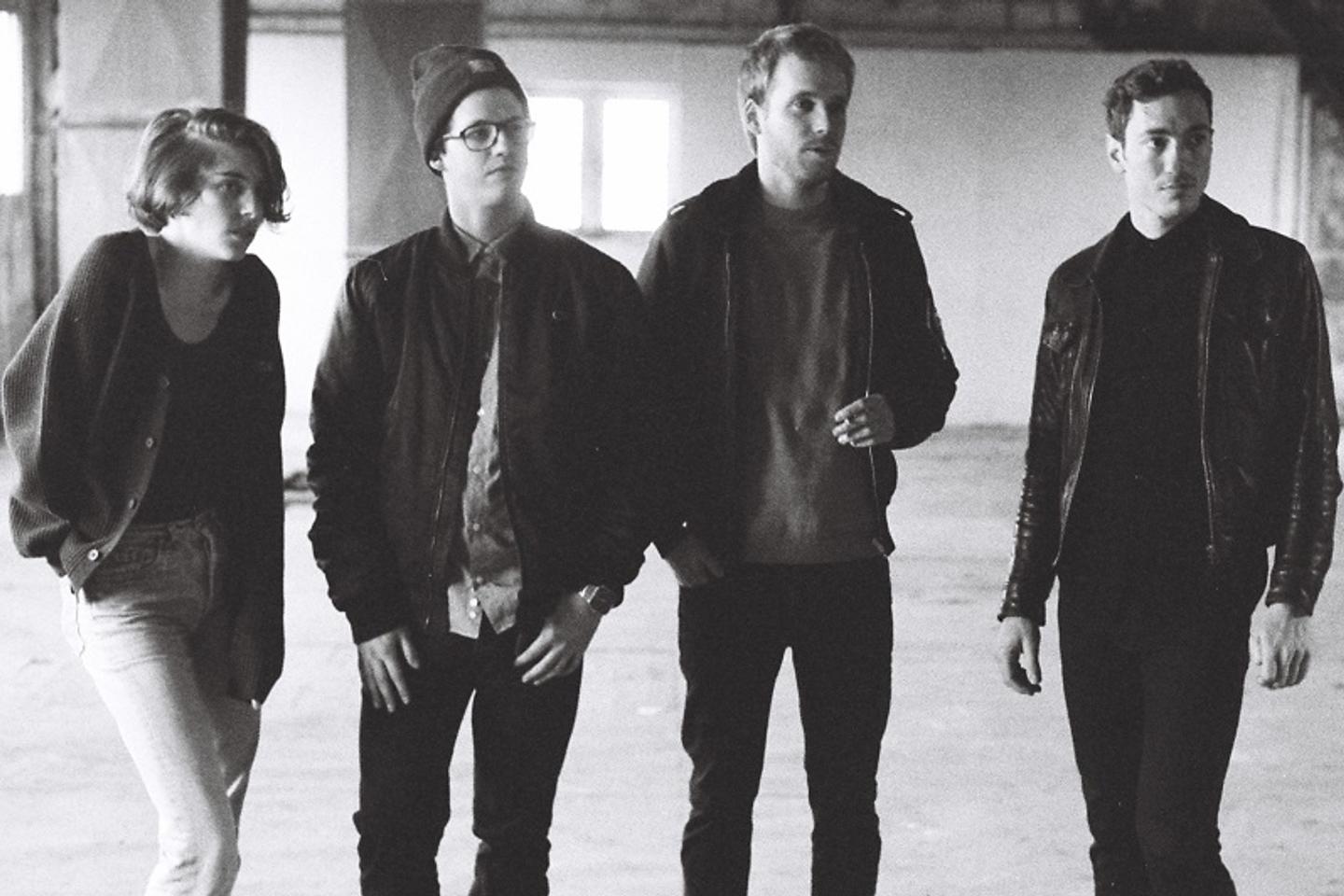 Grand Blanc, les atouts du rock francophone