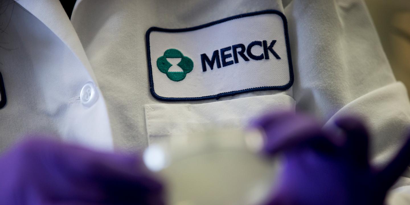 Merck charged in France over changes to popular thyroid drug