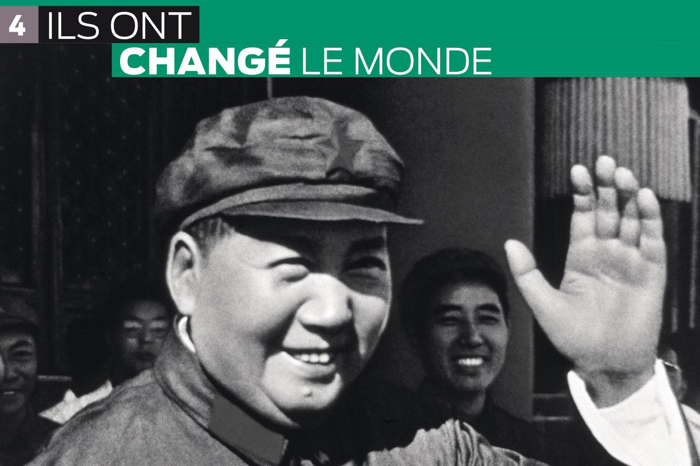 Les mille et une vies du Grand Timonier