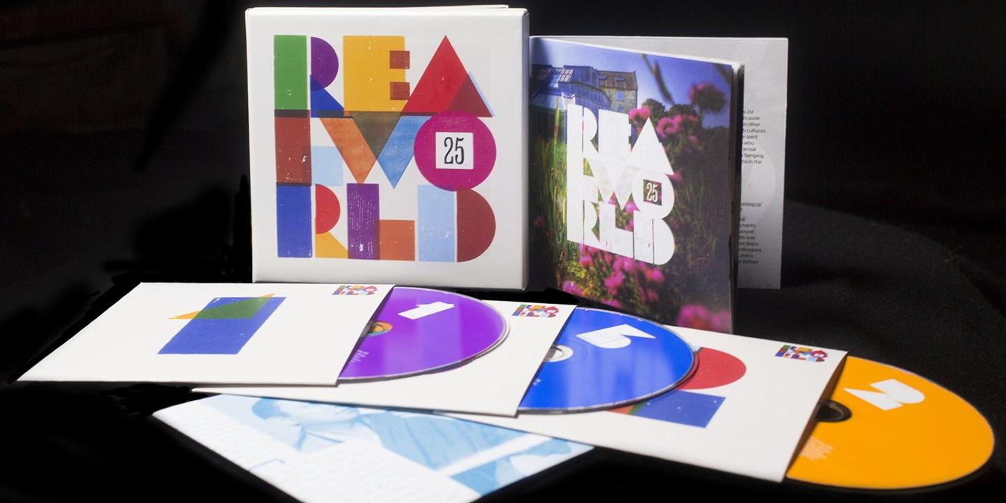 Sélection coffrets CD : musiques du monde