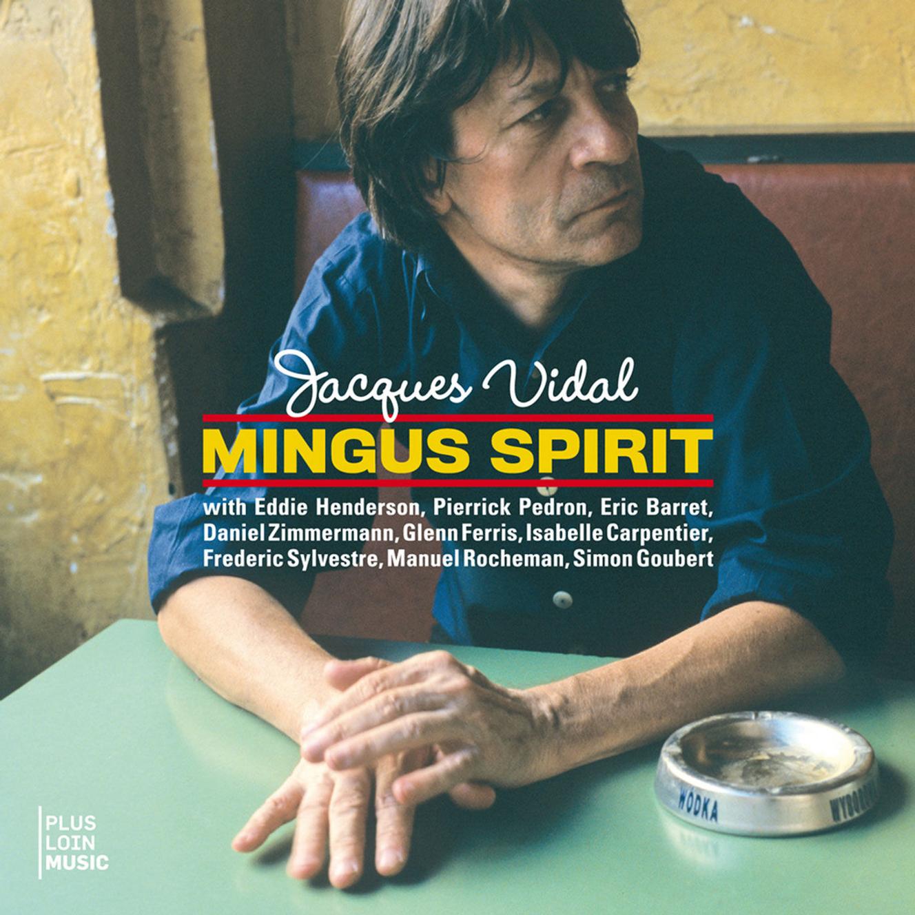 Jacques Vidal et Charles Mingus, un duo gagnant