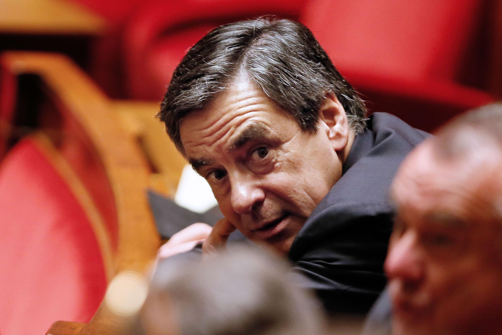 Pour Fillon, la loi Macron comporte « des aspects positifs