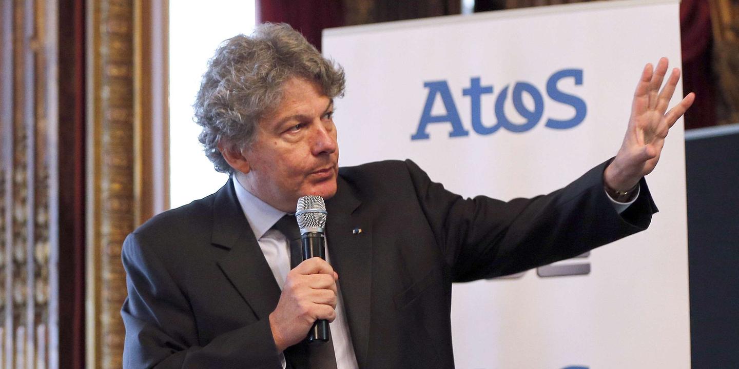 Informatique : Atos fait des Etats-Unis son premier marché