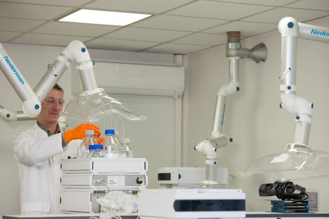 La start-up lyonnaise qui a séduit l’américain Lilly