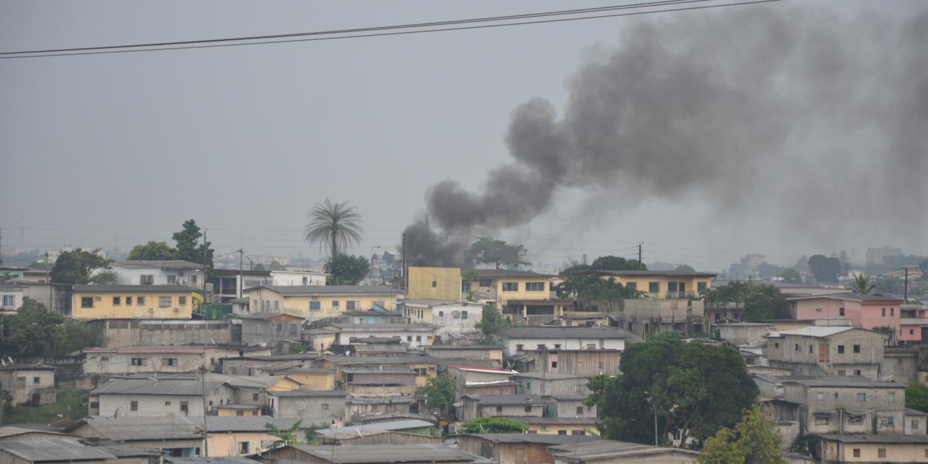 Gabon : trois morts dans une manifestation réclamant le départ du président