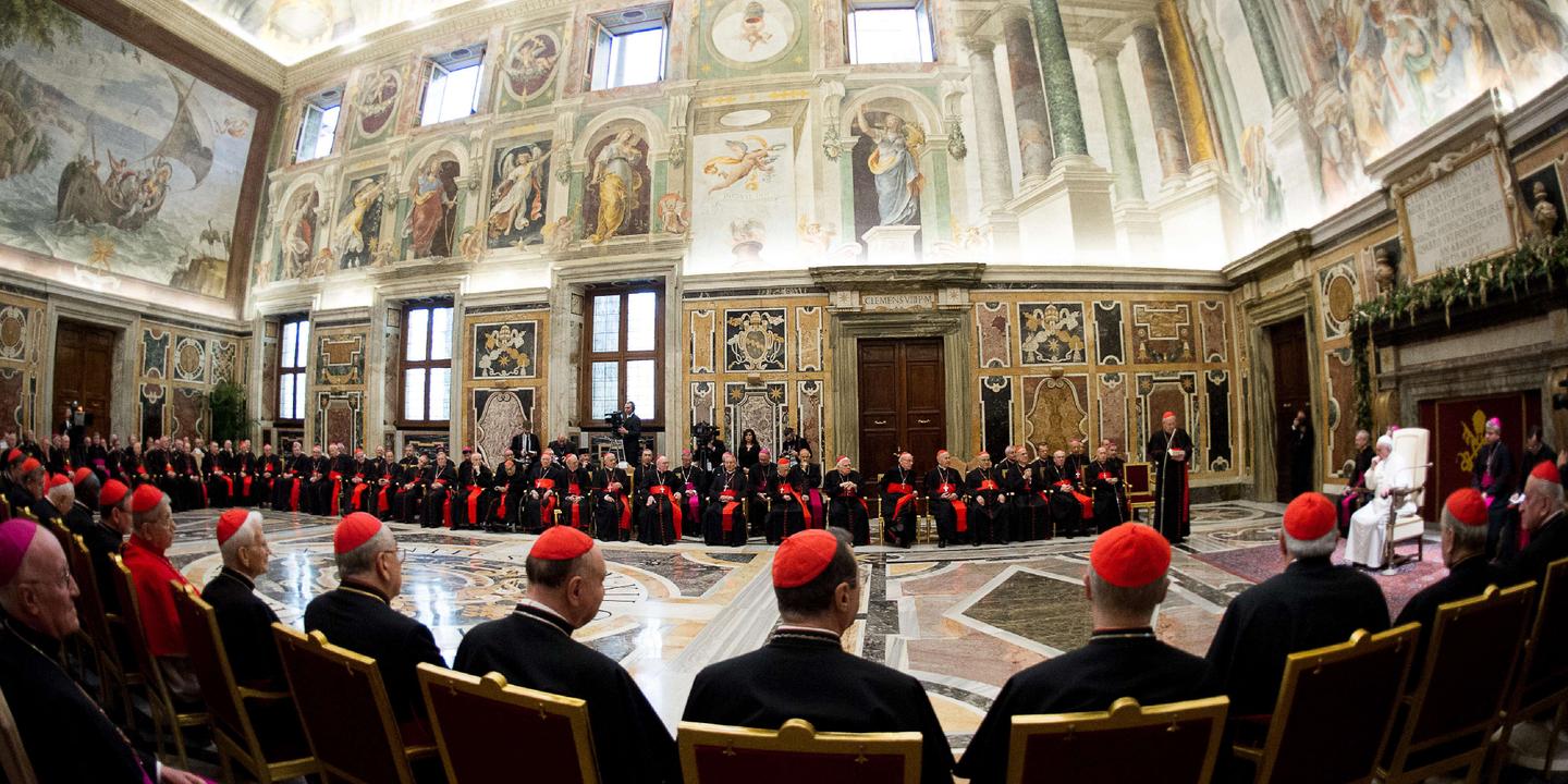 Une déclaration de guerre au Vatican