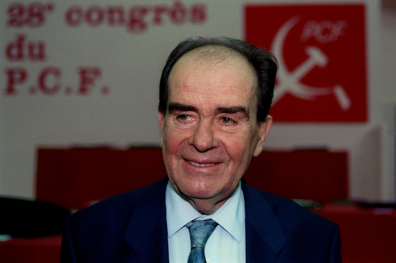 Georges Marchais a-t-il perdu sa place